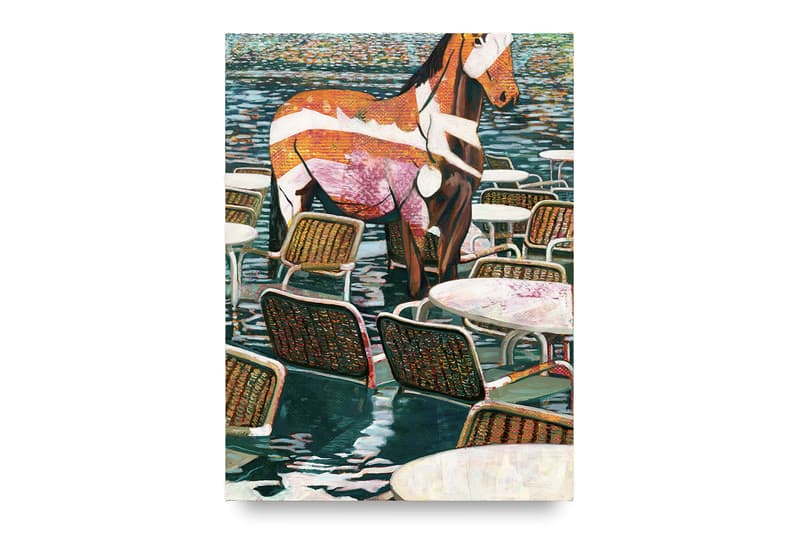 Marty Schnapf 'Vignettes' Exhibition Interview | Hypebeast