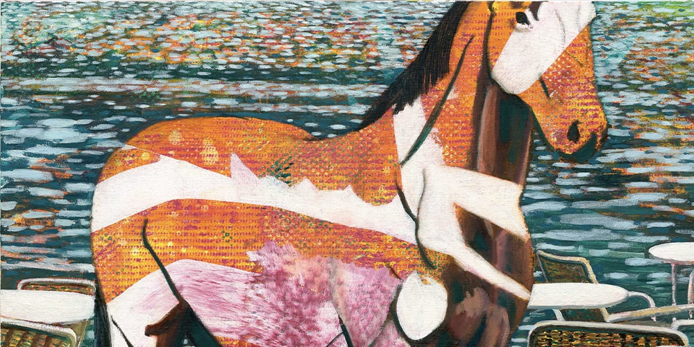 Marty Schnapf 'Vignettes' Exhibition Interview | Hypebeast