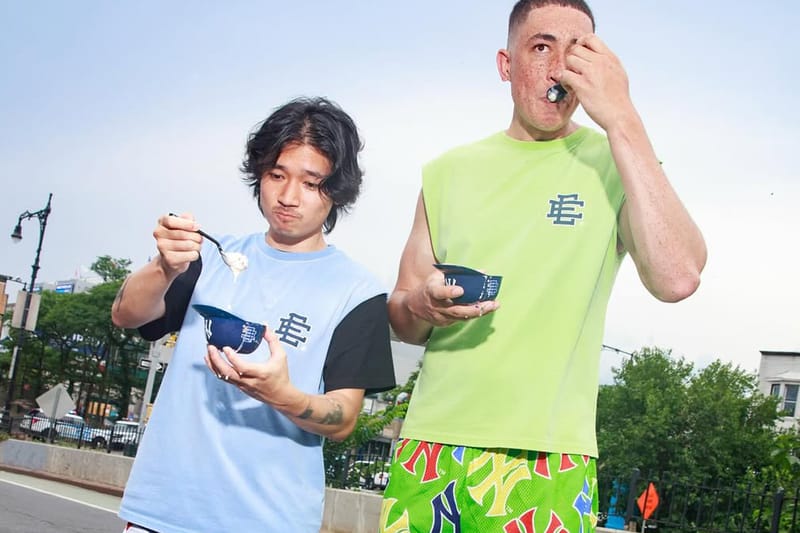 Akimbo Club Teams Up With Eric Emanuel for Debut Capsule | Hypebeast