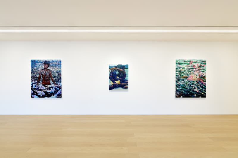 Marty Schnapf 'Vignettes' Exhibition Interview | Hypebeast