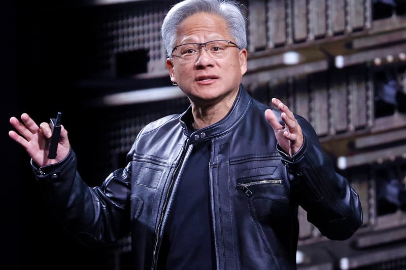 Nvidia First Company to Hit $4 Trillion USD Valuation | Hypebeast