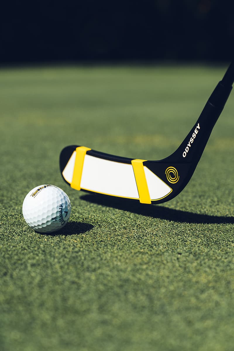 Callaway Golf Releases Happy Gilmore Hockey Putter | Hypebeast