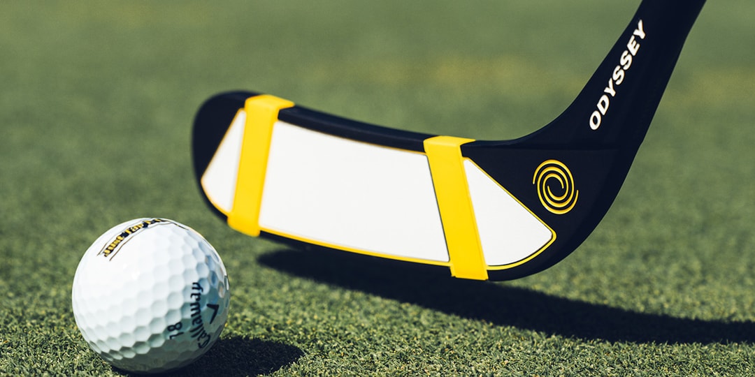 Callaway Golf Releases Happy Gilmore Hockey Putter | Hypebeast