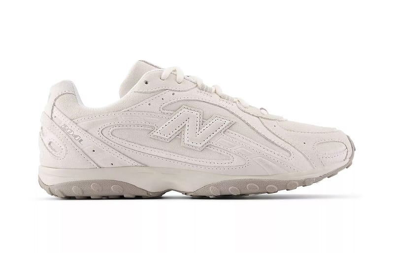 New Balance 204L "Black/Timberwolf" Release Info | Hypebeast
