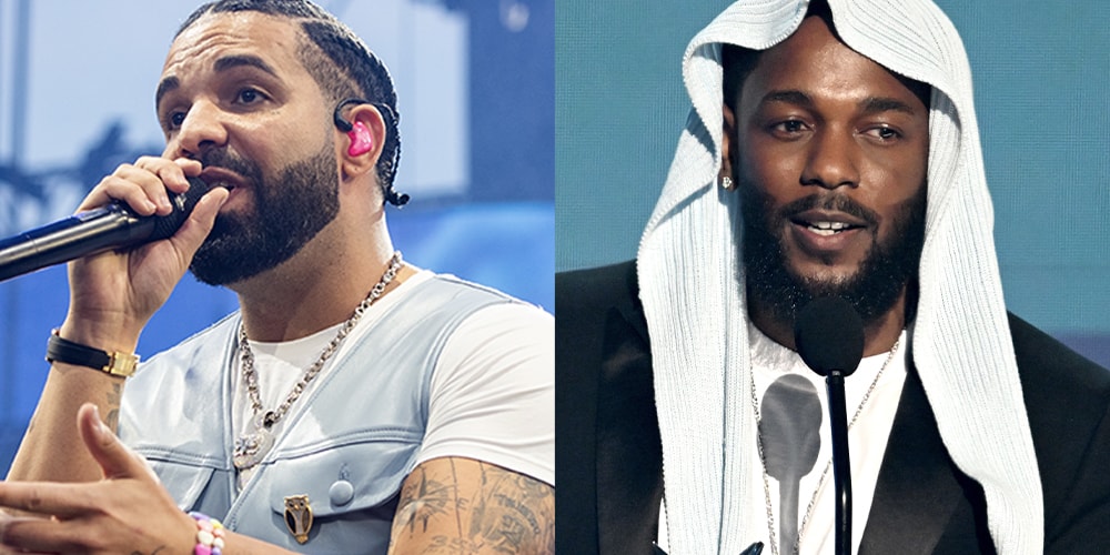 Drake Dethrones Kendrick Lamar As Rapper With Most Monthly Spotify ...
