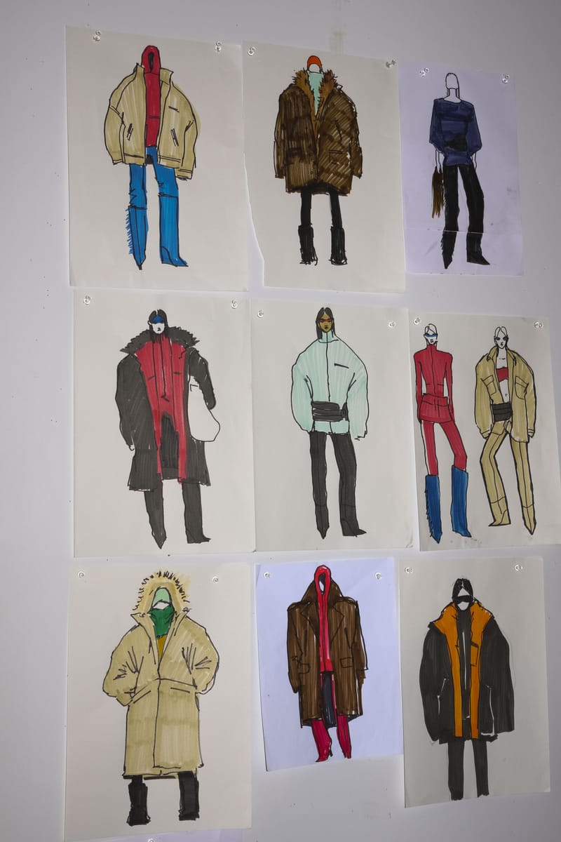 Greg Ross Hypebeast Magazine Issue #35 Feature Story | Hypebeast