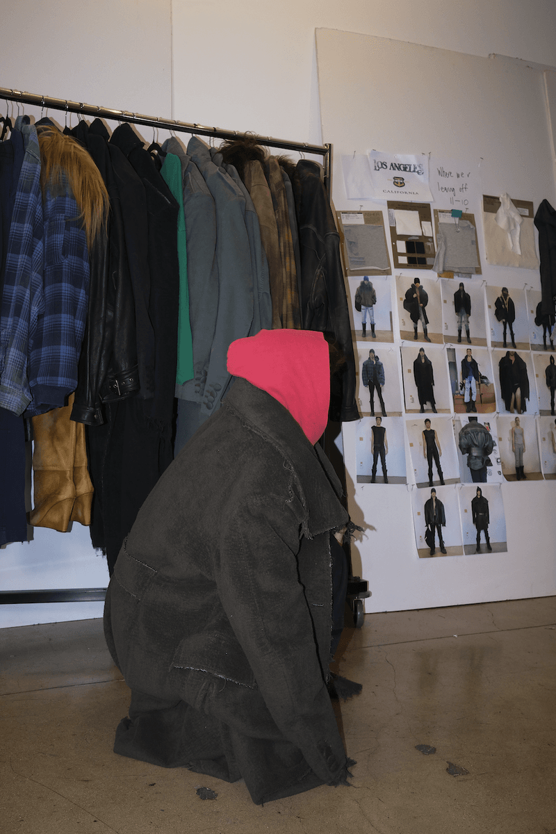 Greg Ross Hypebeast Magazine Issue #35 Feature Story | Hypebeast