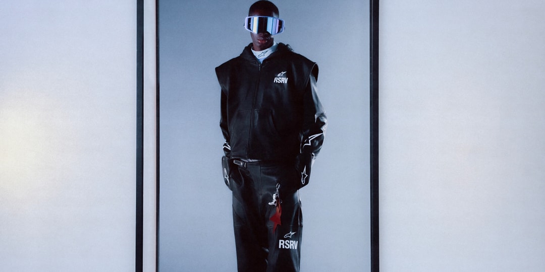 Alpinestars RSRV Revives Archival Pieces: REVAMPED Drop | Hypebeast