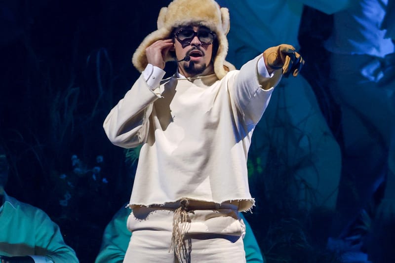 Bad Bunny Takes Salsa Dance Lessons in "Baile Involvidable" Music Video ...
