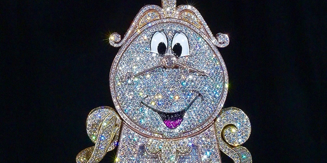 Drake New Alex Moss NY Chain Virgil Abloh Tribute | Hypebeast