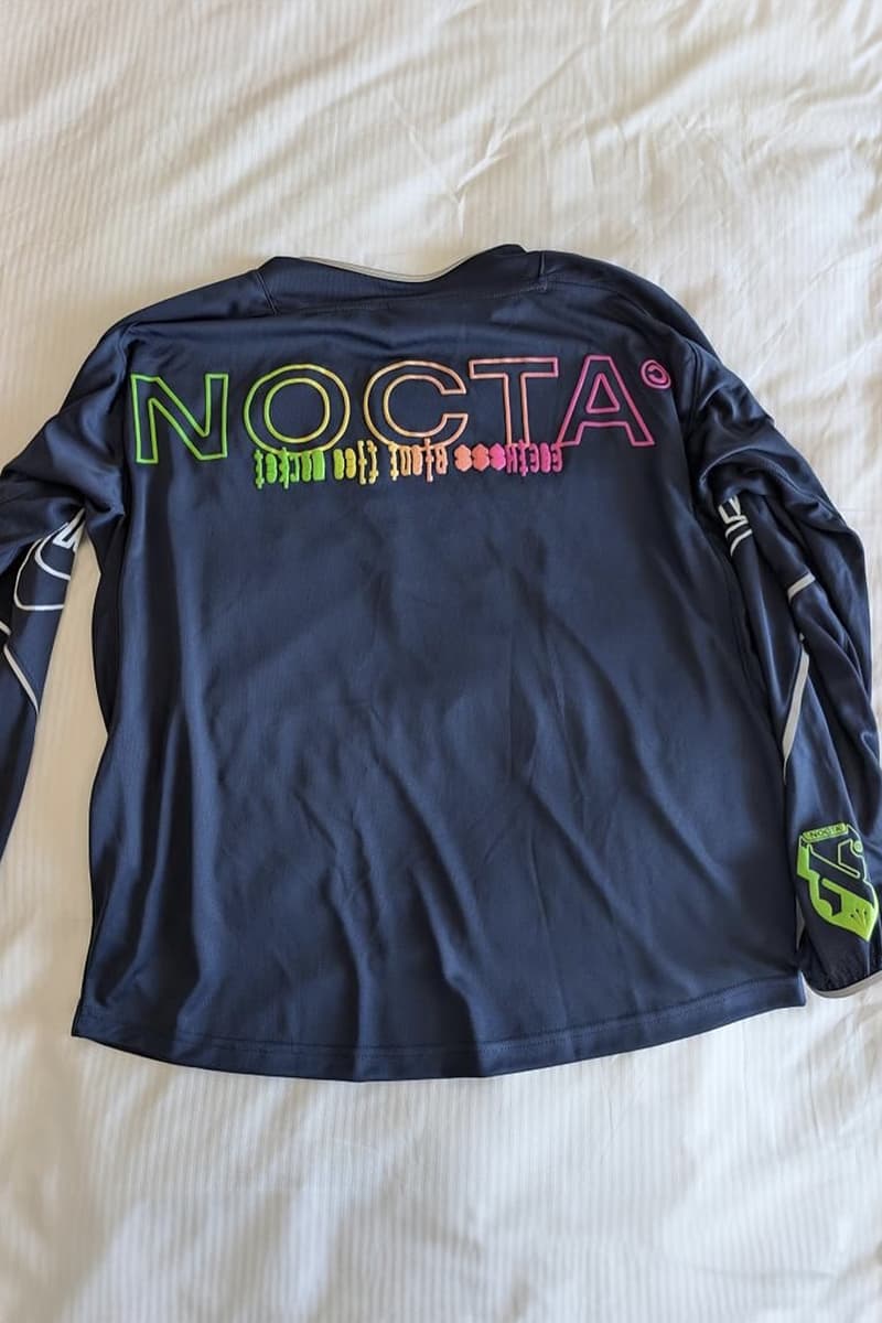 Drake Wireless Festival Exclusive Nike NOCTA Merch Drop | Hypebeast