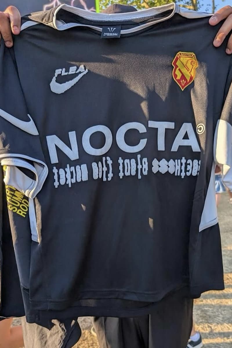 Drake Wireless Festival Exclusive Nike NOCTA Merch Drop | Hypebeast