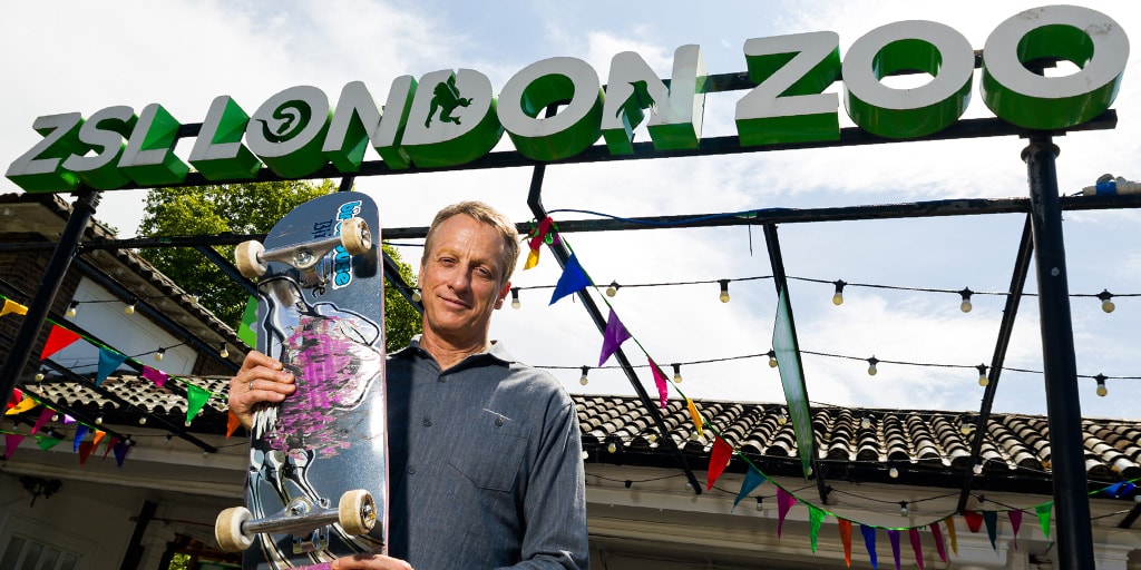 An Interview with Skateboarding Legend Tony Hawk | Hypebeast
