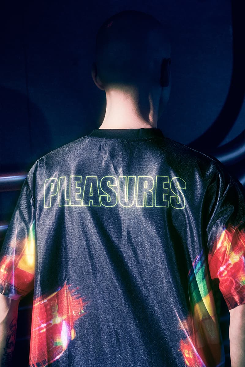 Daft Punk x PLEASURES Collab Release Info | Hypebeast