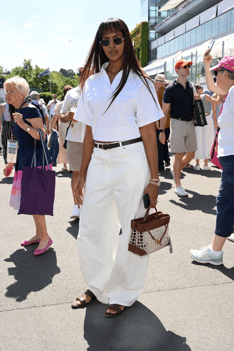The Best Looks From Wimbledon 2025 | Hypebeast