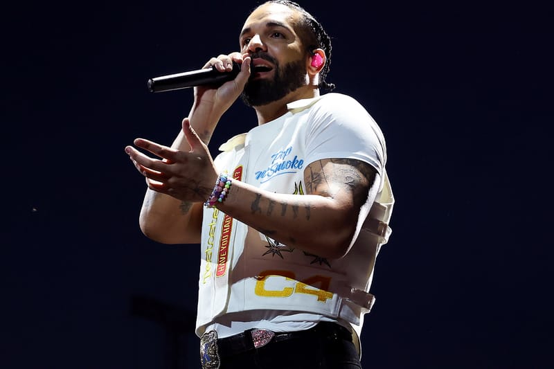 Drake and Smiley Team up on New Track "2 Mazza" | Hypebeast