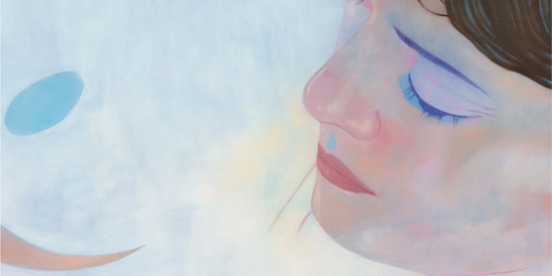 Inès Longevial 'Skin of a Storm' at Almine Rech New York | Hypebeast