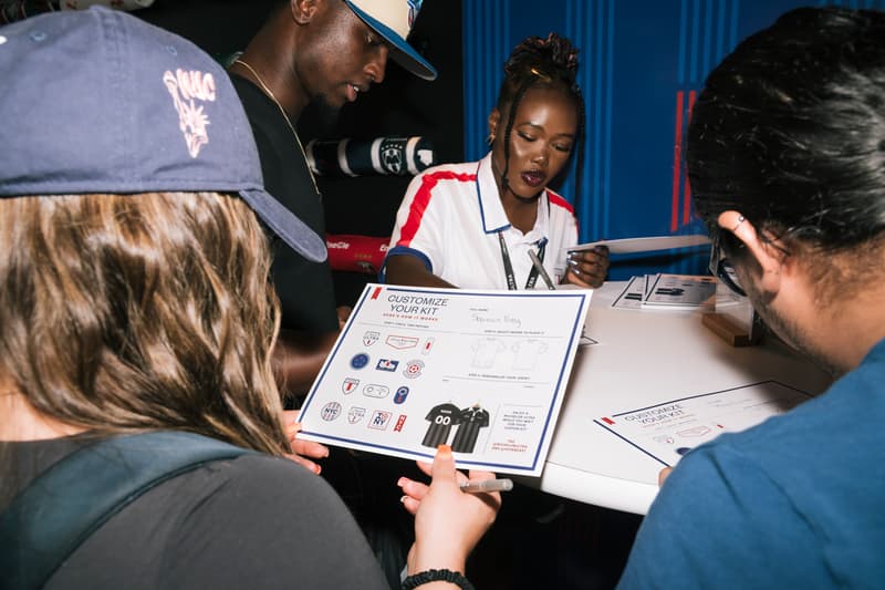 Inside Michelob ULTRA's Pitchside Club NYC Event | Hypebeast