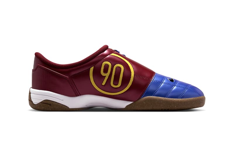 Nike Total 90 III “FC Barcelona” Release Info | Hypebeast