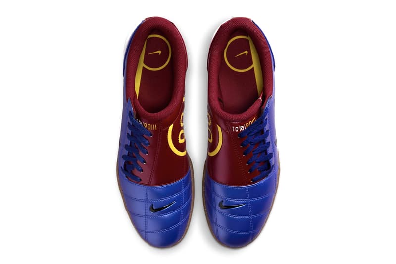Nike Total 90 III “FC Barcelona” Release Info | Hypebeast