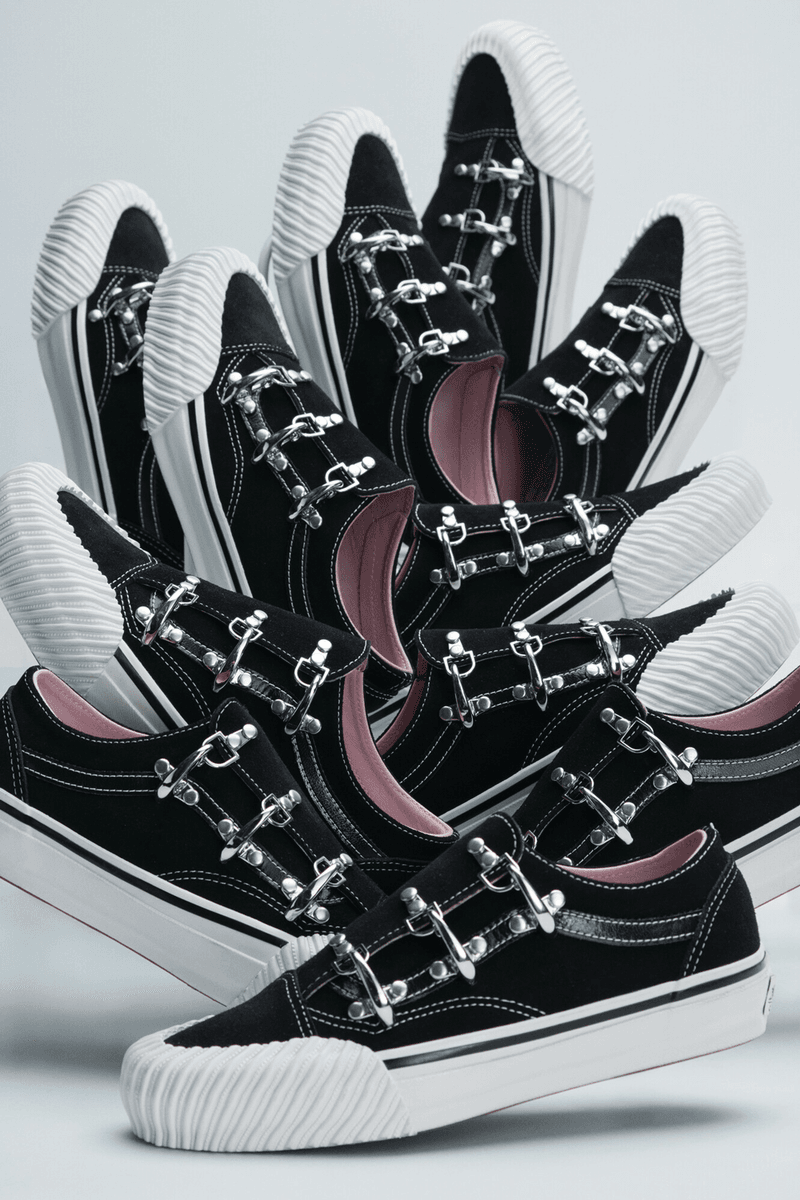 Shop Vans New Future Collection Today | Hypebeast