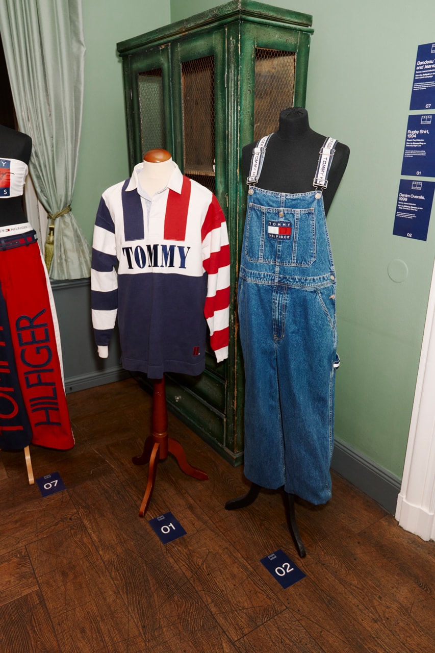 Zalando Brought Tommy Hilfiger to Berlin | Hypebeast