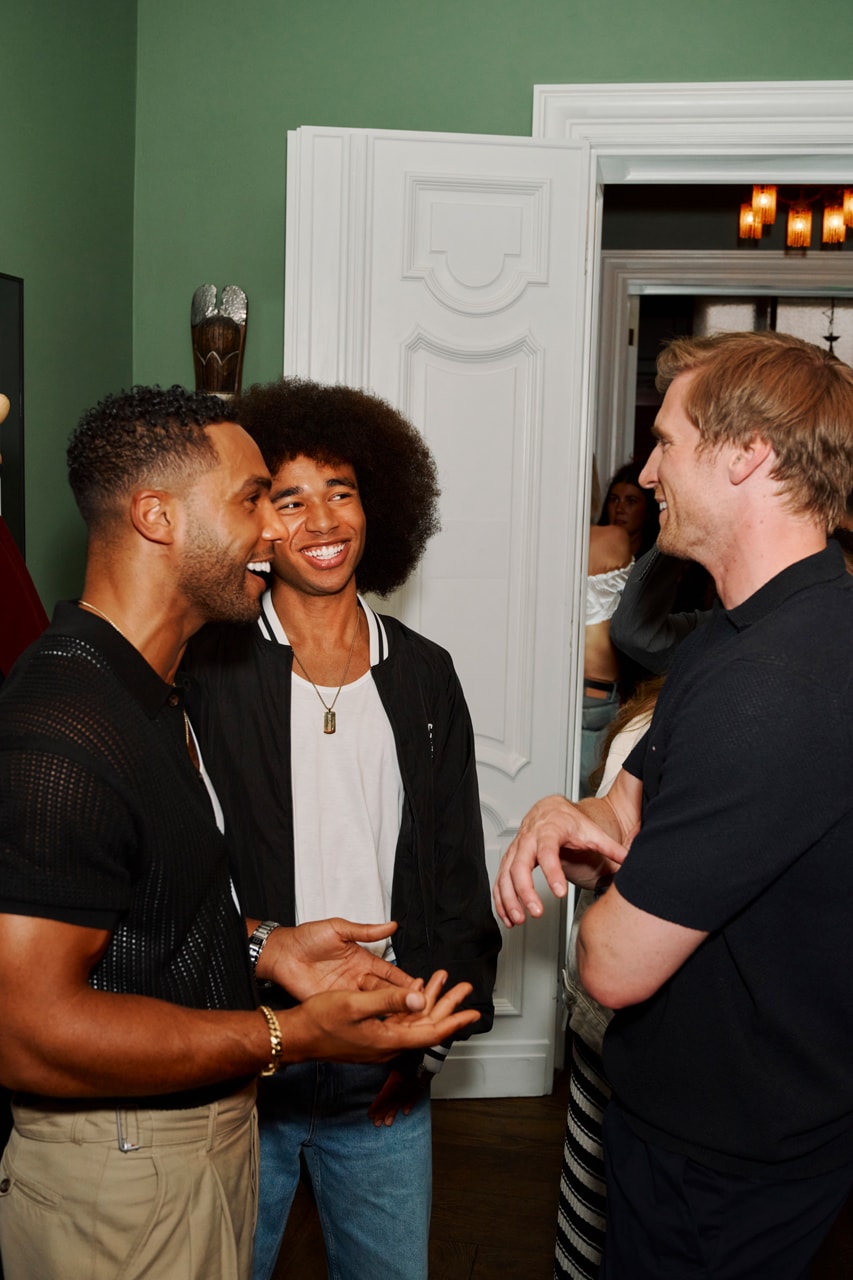 Zalando Brought Tommy Hilfiger to Berlin | Hypebeast