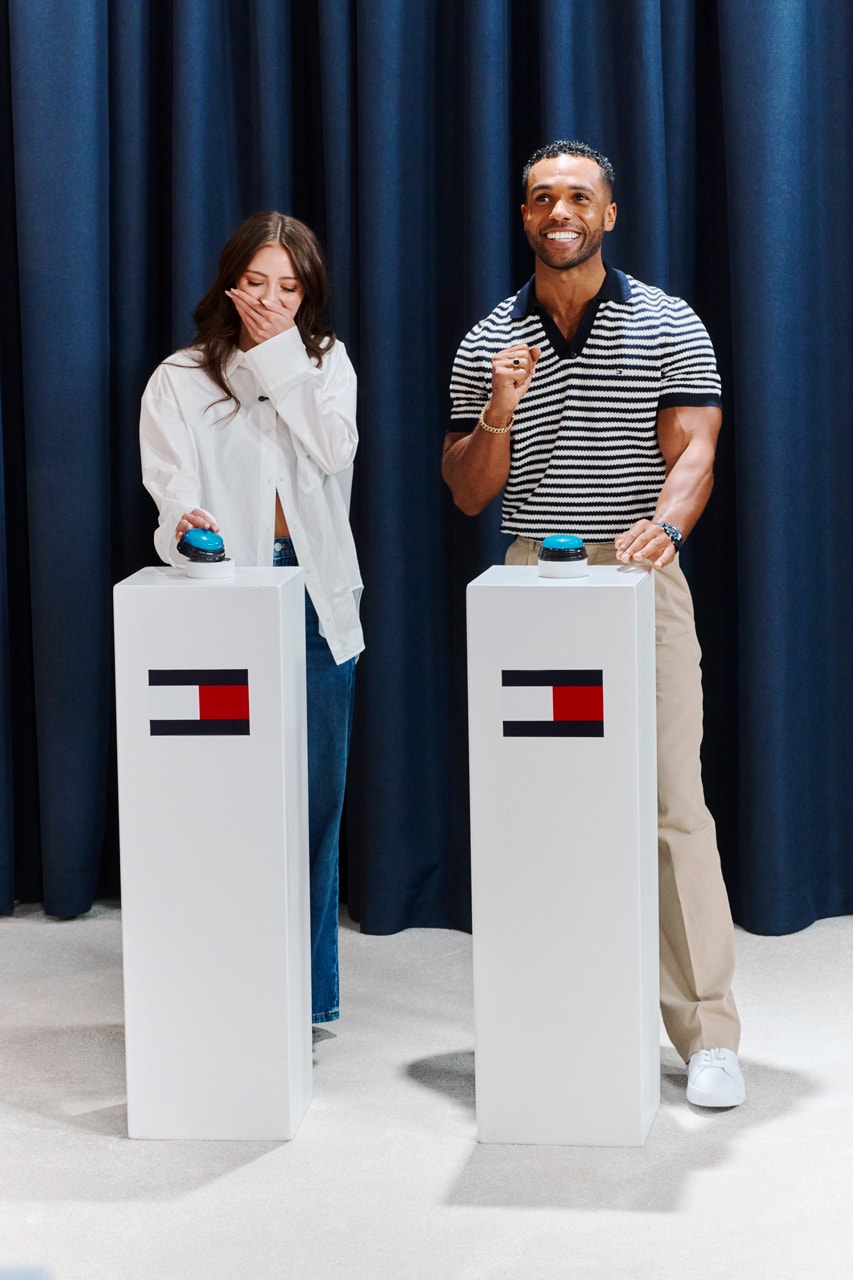 Zalando Brought Tommy Hilfiger to Berlin | Hypebeast