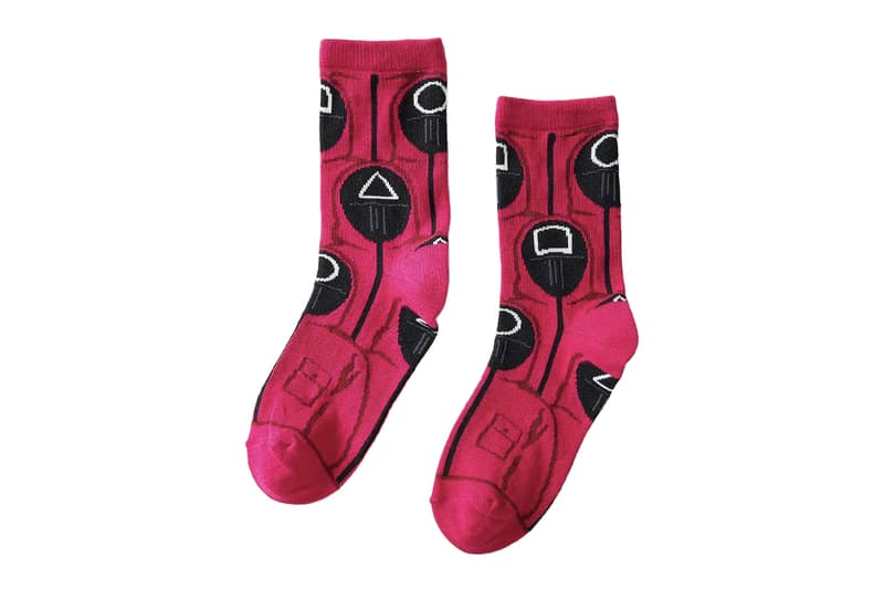 Graniph x Netflix 'Squid Game' Apparel Collaboration | Hypebeast