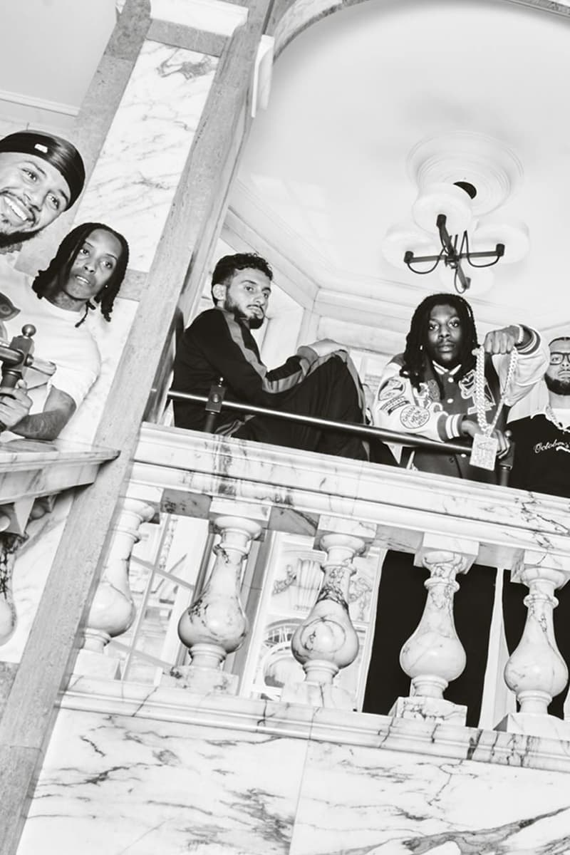 OVO Reps Chelsea FC in Central Cee-Fronted Collaboration | Hypebeast