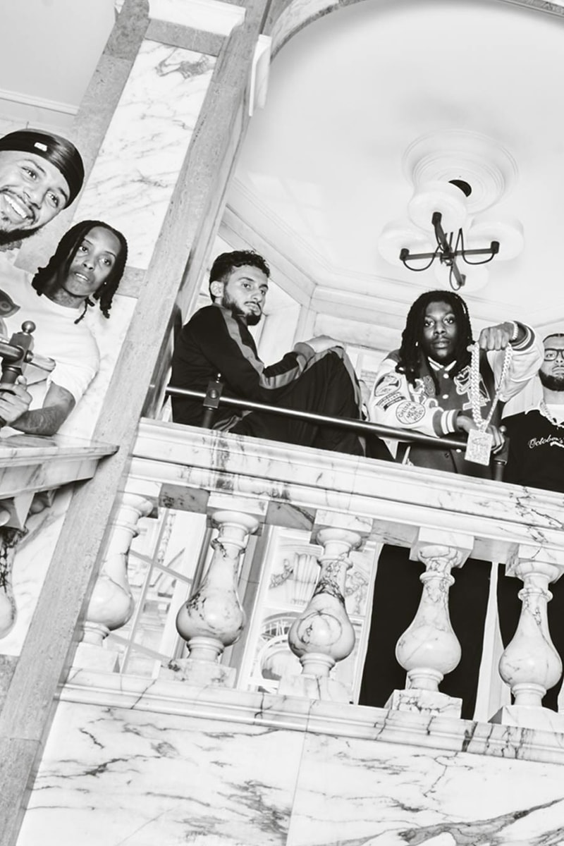 OVO Reps Chelsea FC in Central Cee-Fronted Collaboration | Hypebeast