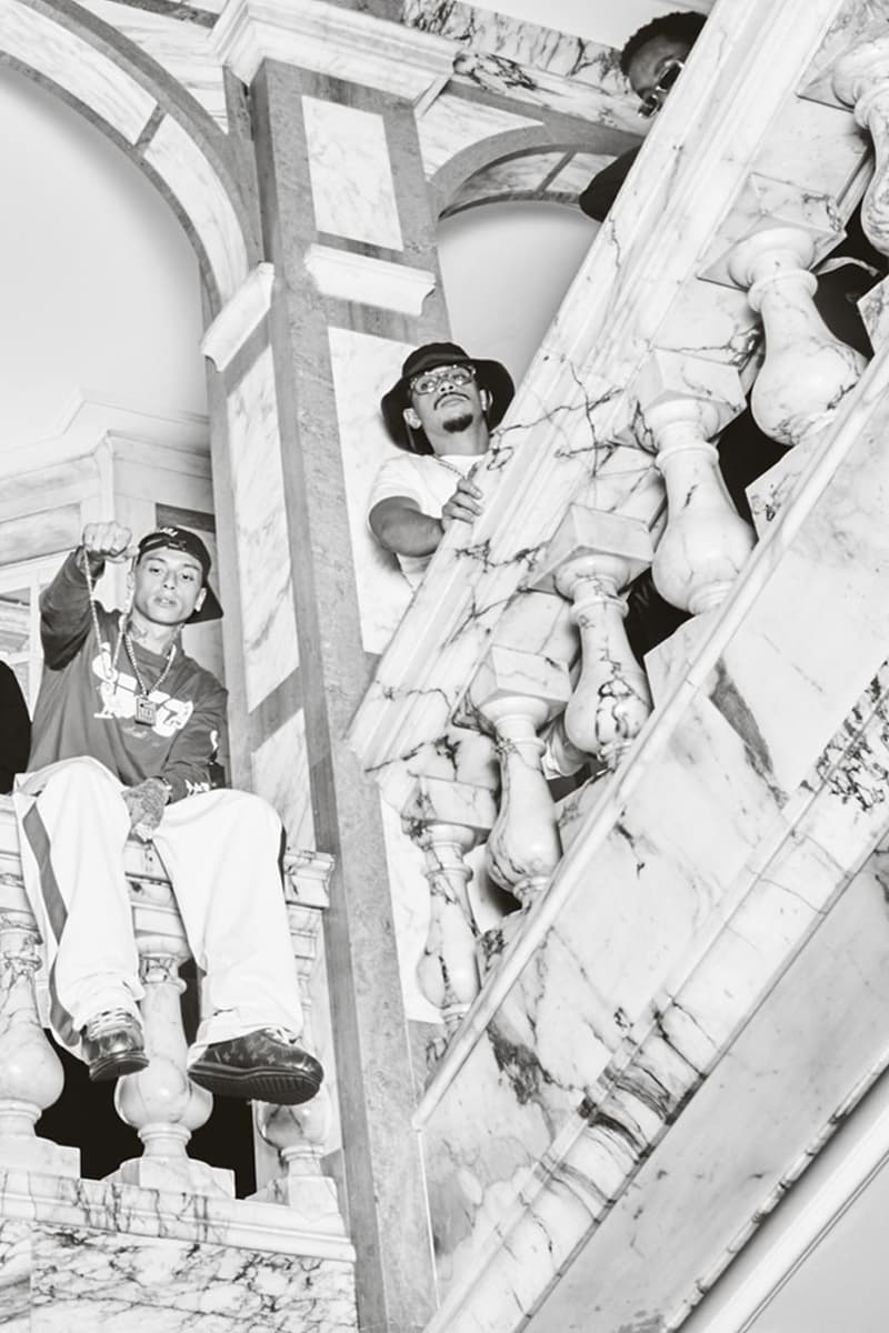 OVO Reps Chelsea FC in Central Cee-Fronted Collaboration | Hypebeast