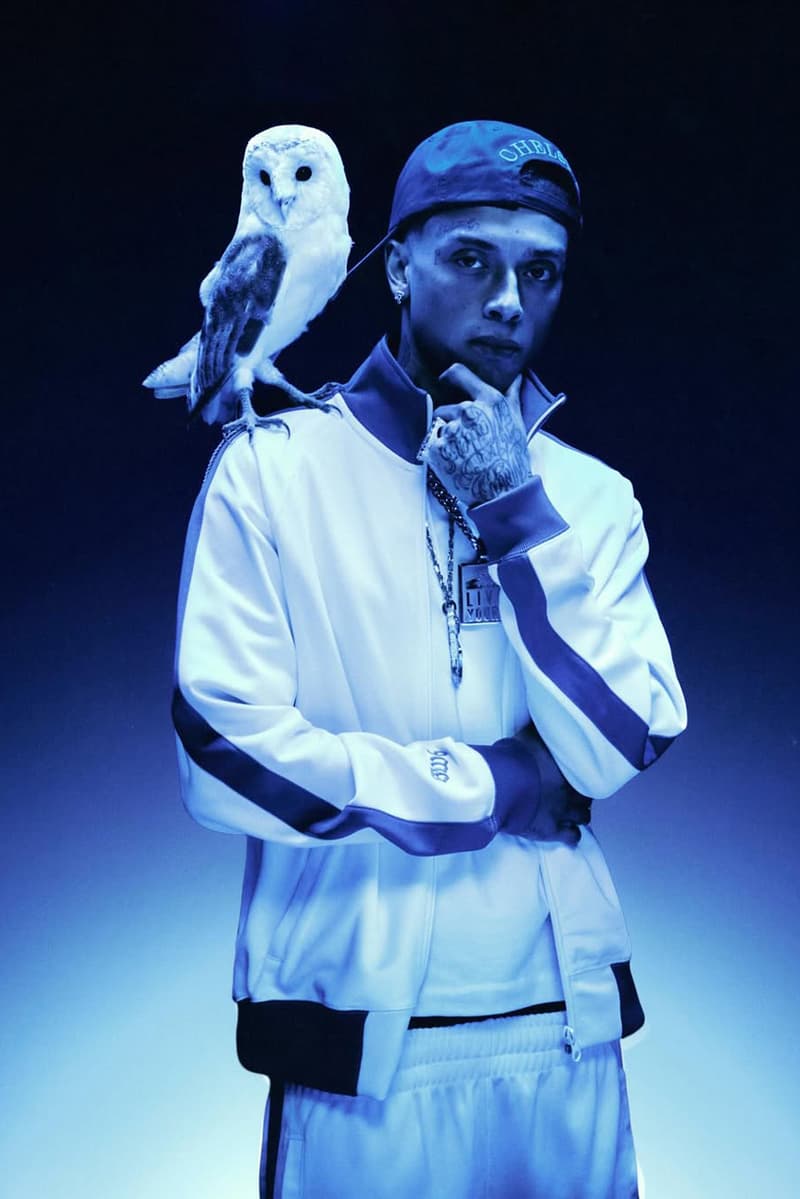 OVO Reps Chelsea FC in Central Cee-Fronted Collaboration | Hypebeast