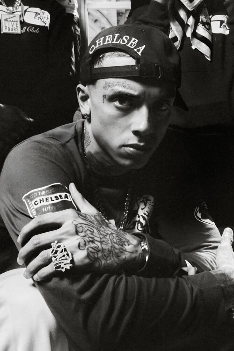 OVO Reps Chelsea FC in Central Cee-Fronted Collaboration | Hypebeast