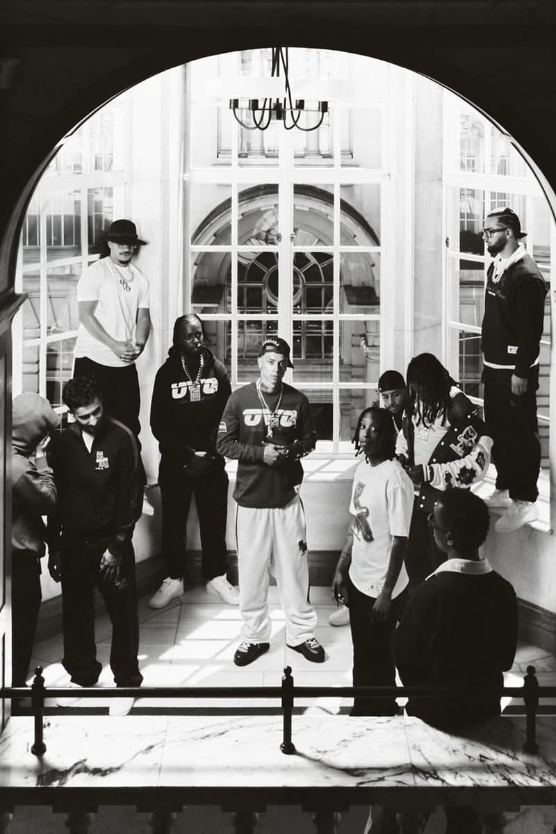 OVO Reps Chelsea FC in Central Cee-Fronted Collaboration | Hypebeast