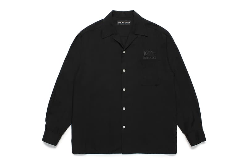 MR.BROTHERS CUT CLUB x WACKO MARIA Collab Release Info | Hypebeast