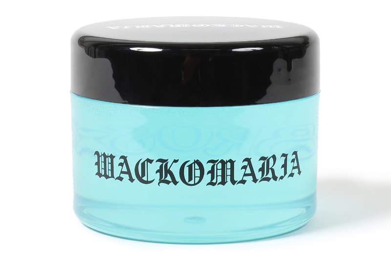 MR.BROTHERS CUT CLUB x WACKO MARIA Collab Release Info | Hypebeast