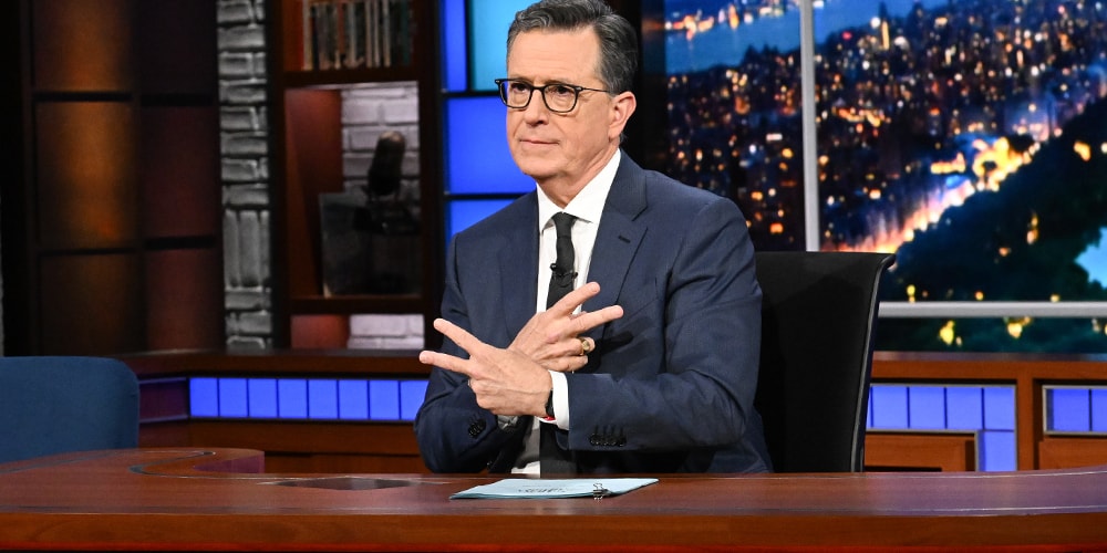 CBS Cancels 'The Late Show With Stephen Colbert' | Hypebeast