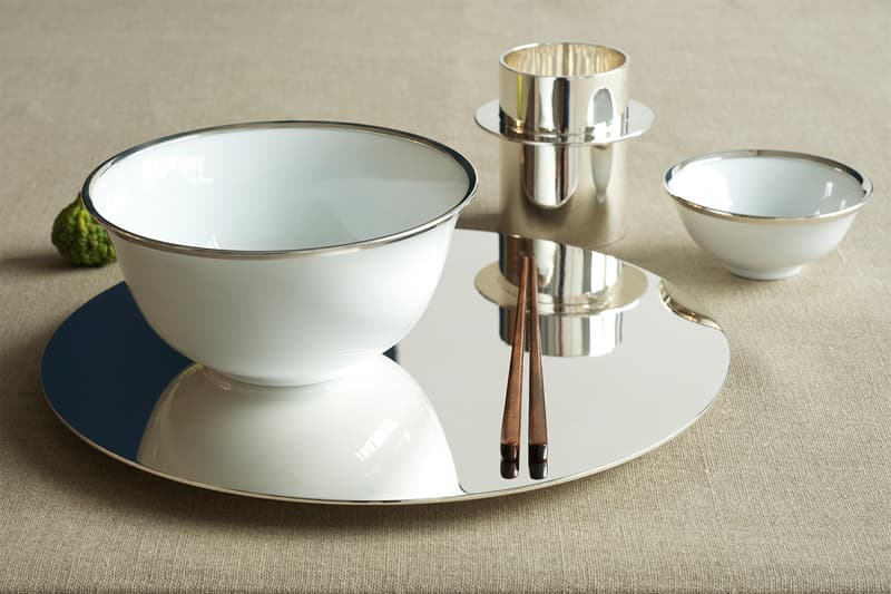 Jasper Morrison Designs Wooden Cutlery Puiforcat | Hypebeast