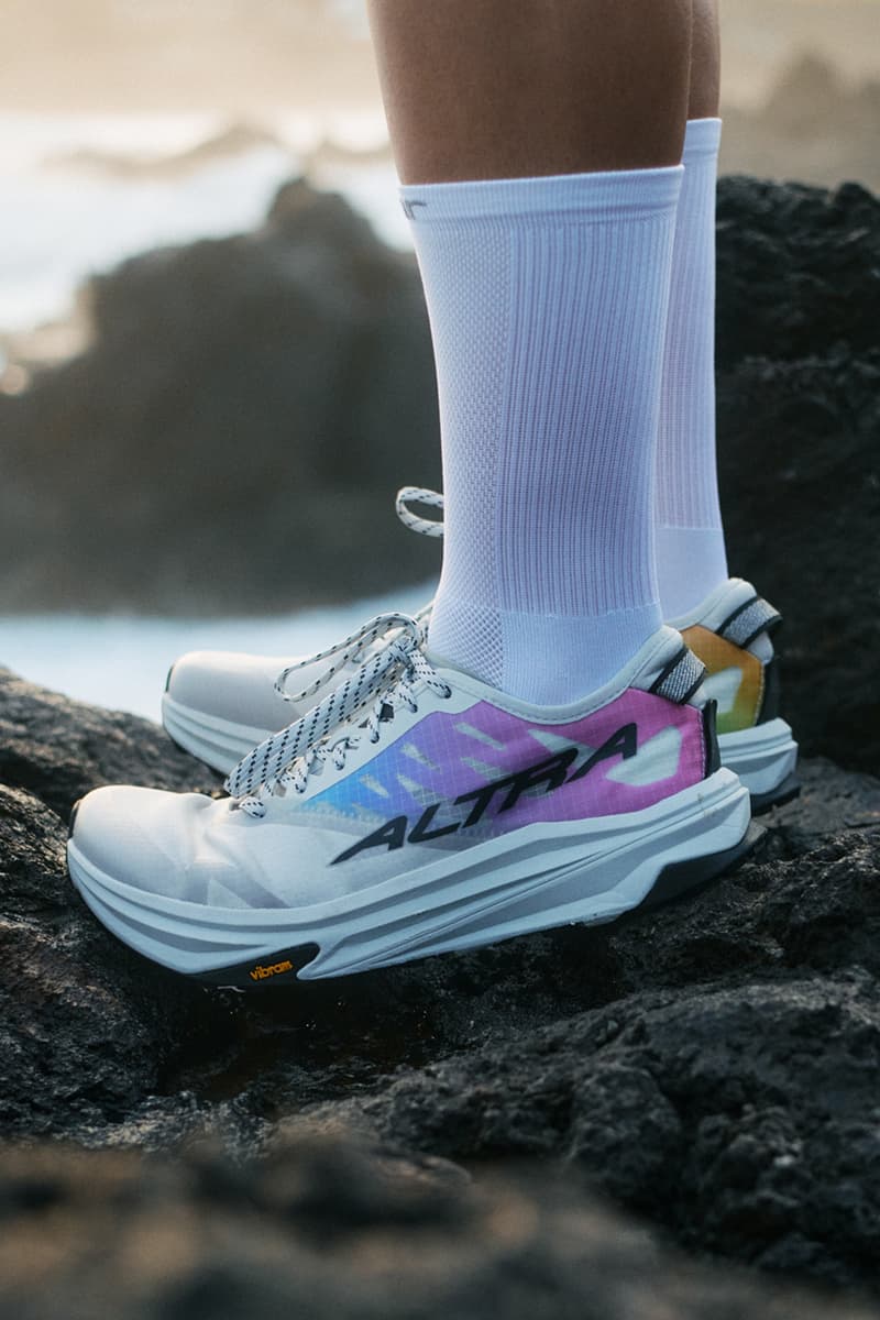 SOAR Altra Mont Blanc Carbon Trail Shoes Release Date | Hypebeast