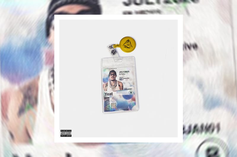 Yeat Finally Drops "The Bell" | Hypebeast