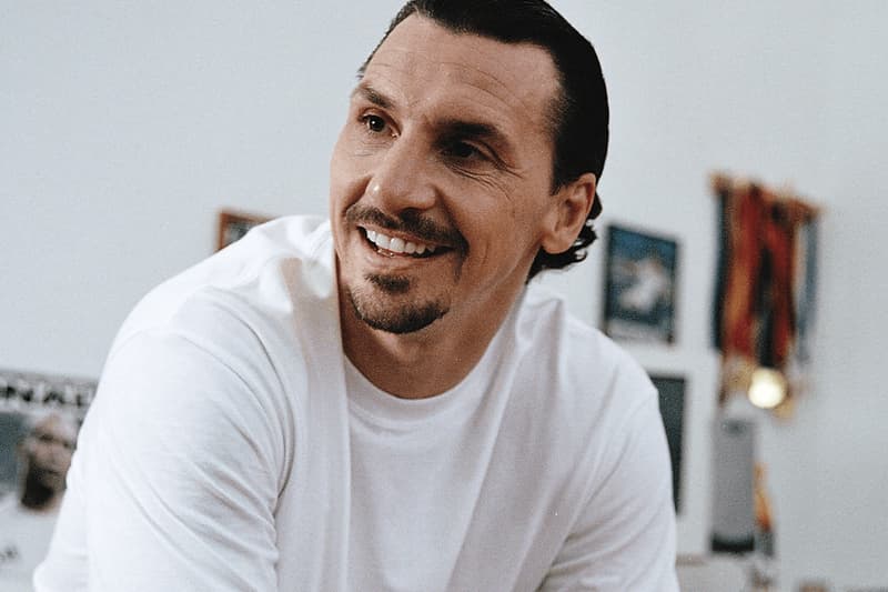 Zlatan Ibrahimović FC 26 Cover Interview | Hypebeast