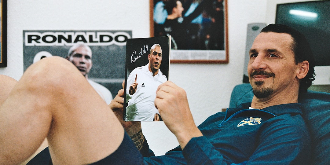 Zlatan Ibrahimović FC 26 Cover Interview | Hypebeast