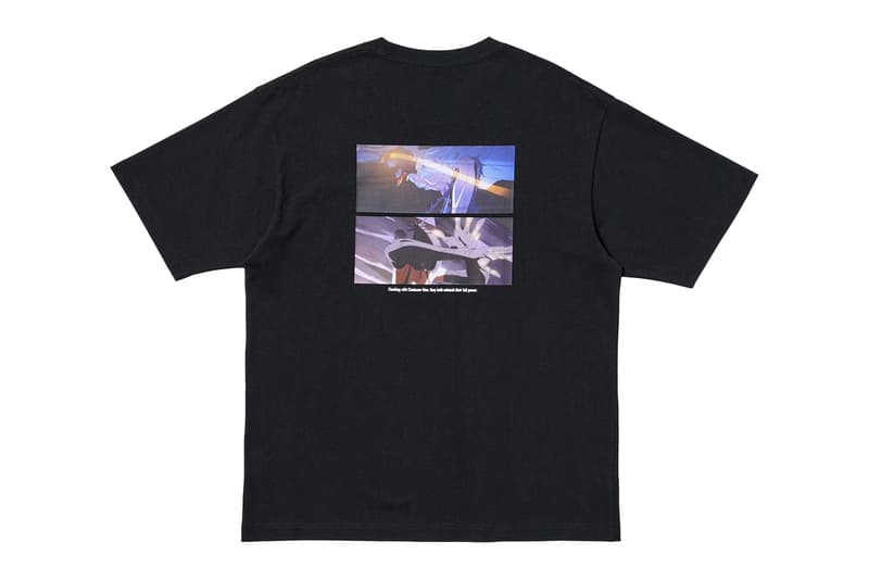 'Chainsaw Man' Uniqlo UT Capsule Release Info | Hypebeast