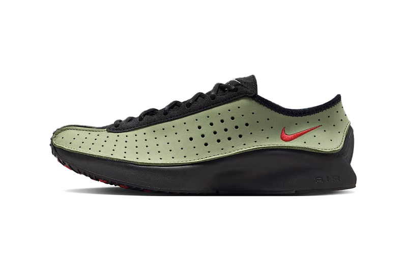 Nike Air Superfly “Oil Green/Black” Release Info | Hypebeast