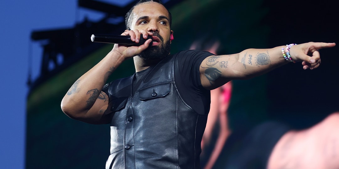 Drake Gives Closer Look Inside Renovated Jet "Air Drake" | Hypebeast