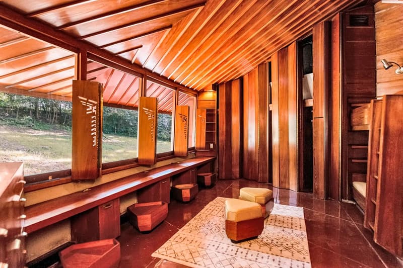 Frank Lloyd Wright The Fountainhead Listings | Hypebeast