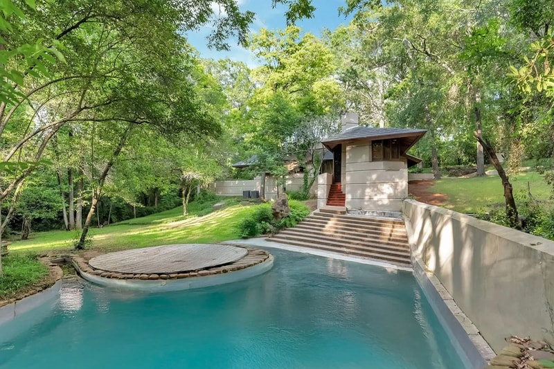 Frank Lloyd Wright The Fountainhead Listings | Hypebeast