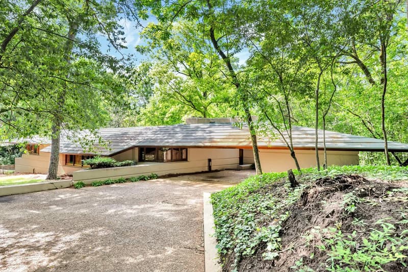 Frank Lloyd Wright The Fountainhead Listings | Hypebeast
