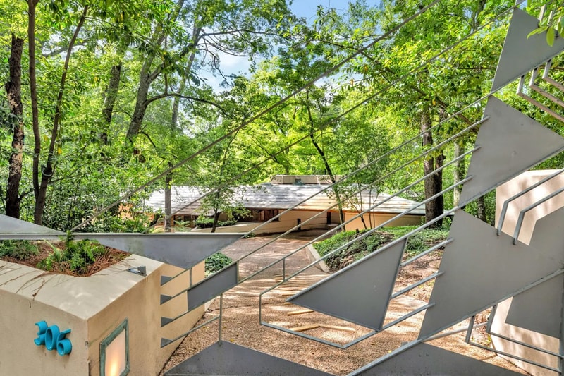 Frank Lloyd Wright The Fountainhead Listings | Hypebeast
